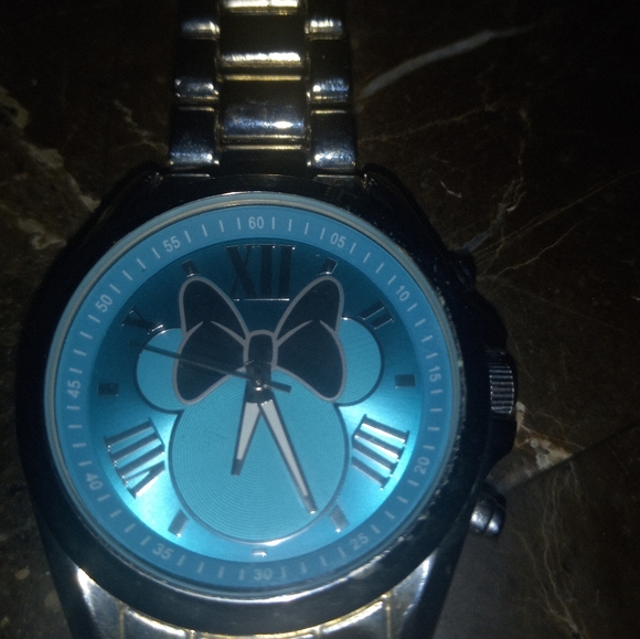 Disney | Accessories | Disney Minnie Mouse Watch | Poshmark